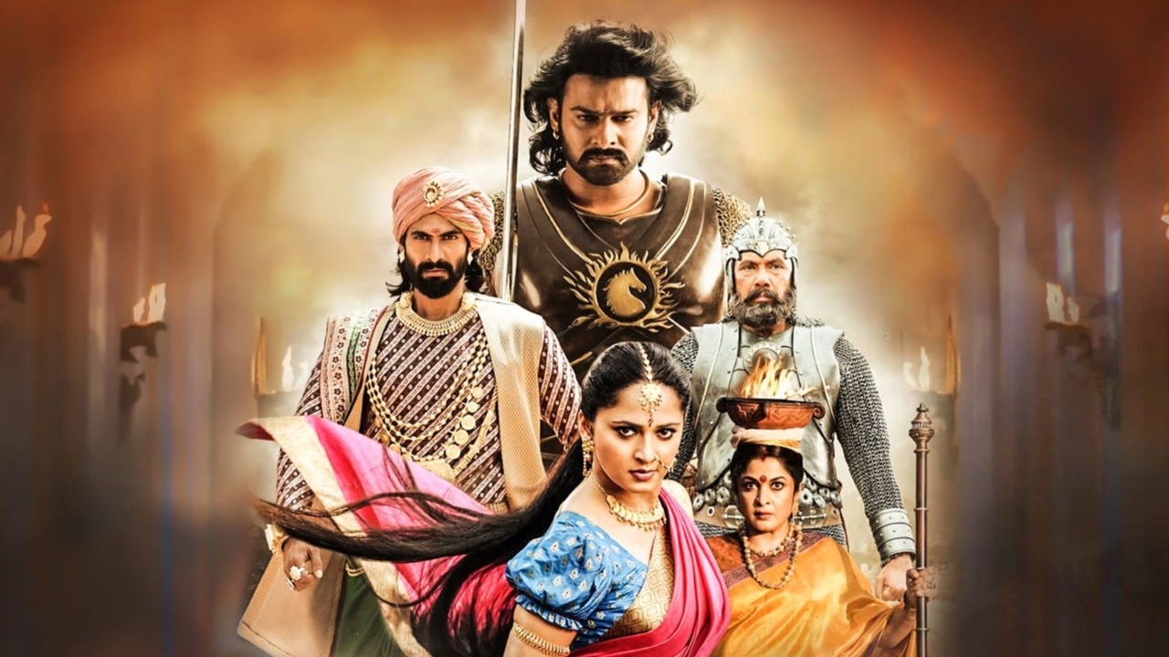 Prabhas, Rana's cheeky banter on ‘Why Kattappa killed Baahubali' wins ...
