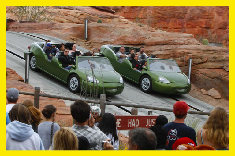 What was the greatest Disneyland era? We look back on 70 years at the ...