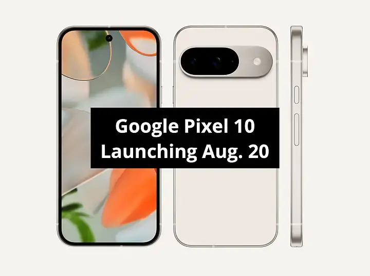 Google Pixel 10 Camera, Prices, Specs, Features, Colours — All You Need ...