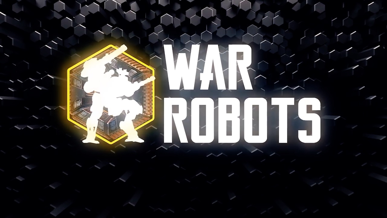 War Robots Official Teth Robot Overview Trailer