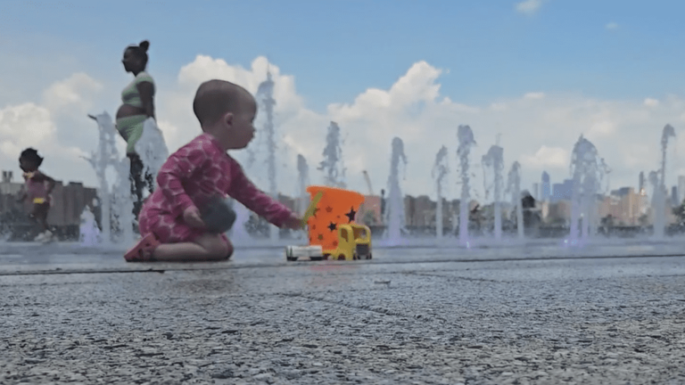 Brace for another scorcher: Feel-like temps could reach 100 in NY, NJ