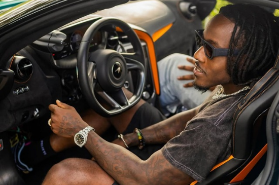 Lirik "Bugatti", Tren TikTok yang Bikin Lagu Ace Hood Kembali Viral