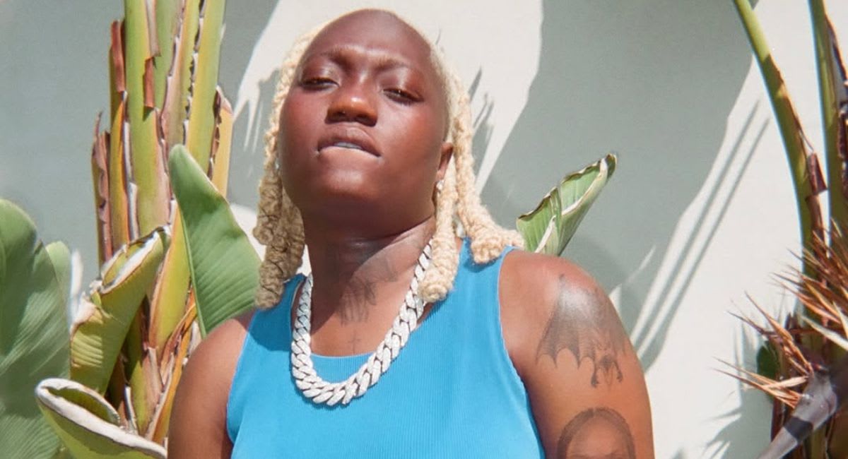 All women are gay - Lesbian singer Darkoo drops hot take