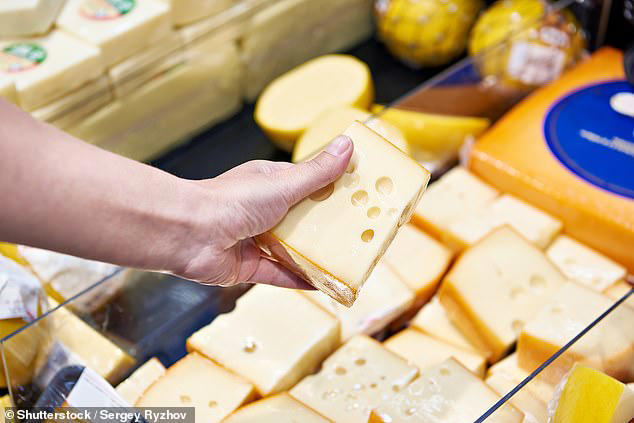 Scientists issue urgent warning about CHEESE - as they discover ...