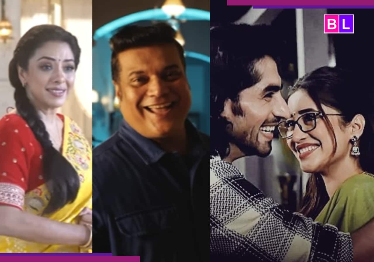 ITA Awards 2025: Harshad Chopda, Samridhii Shukla, Dayanand Shetty, Rupali Ganguly's video goes ...