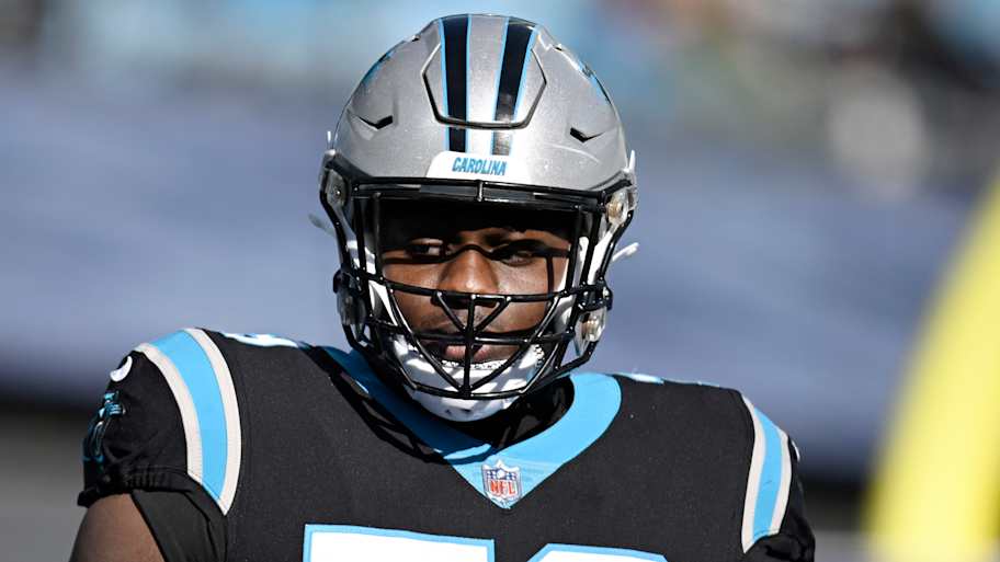 Panthers are quietly watching this former breakout pick closer than ever