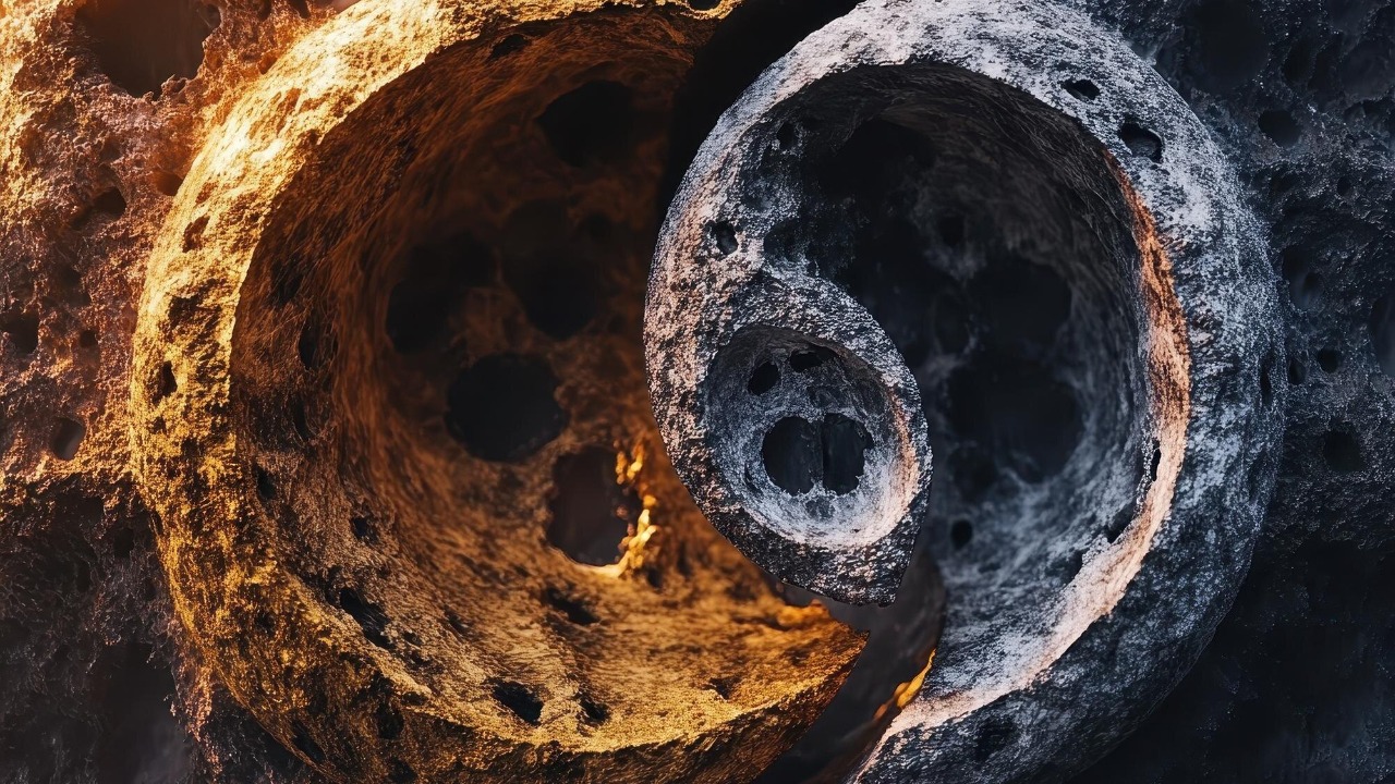 5 Proofs Earth Once Had a Twin Moon