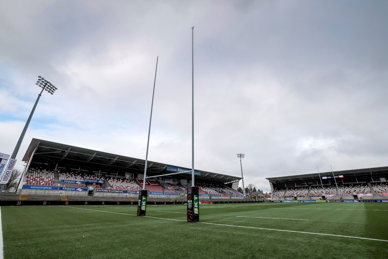 Ulster confirm pre-season home fixture with Edinburgh