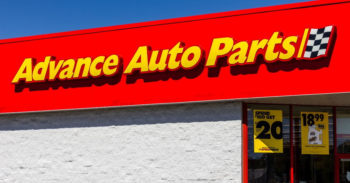 Advance Auto Parts Closes 700 Stores (But It’s Not All Bad News)