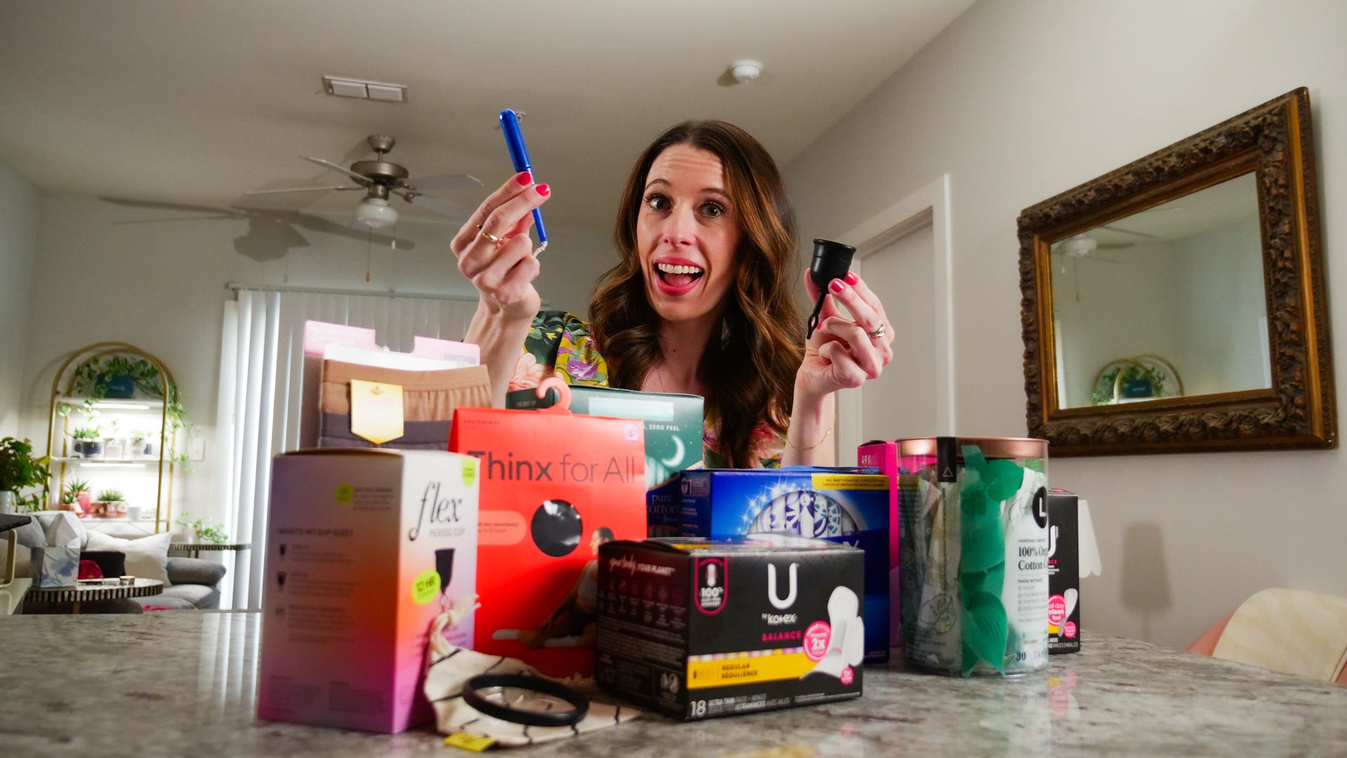 What you should know about period products and how to choose the right ...
