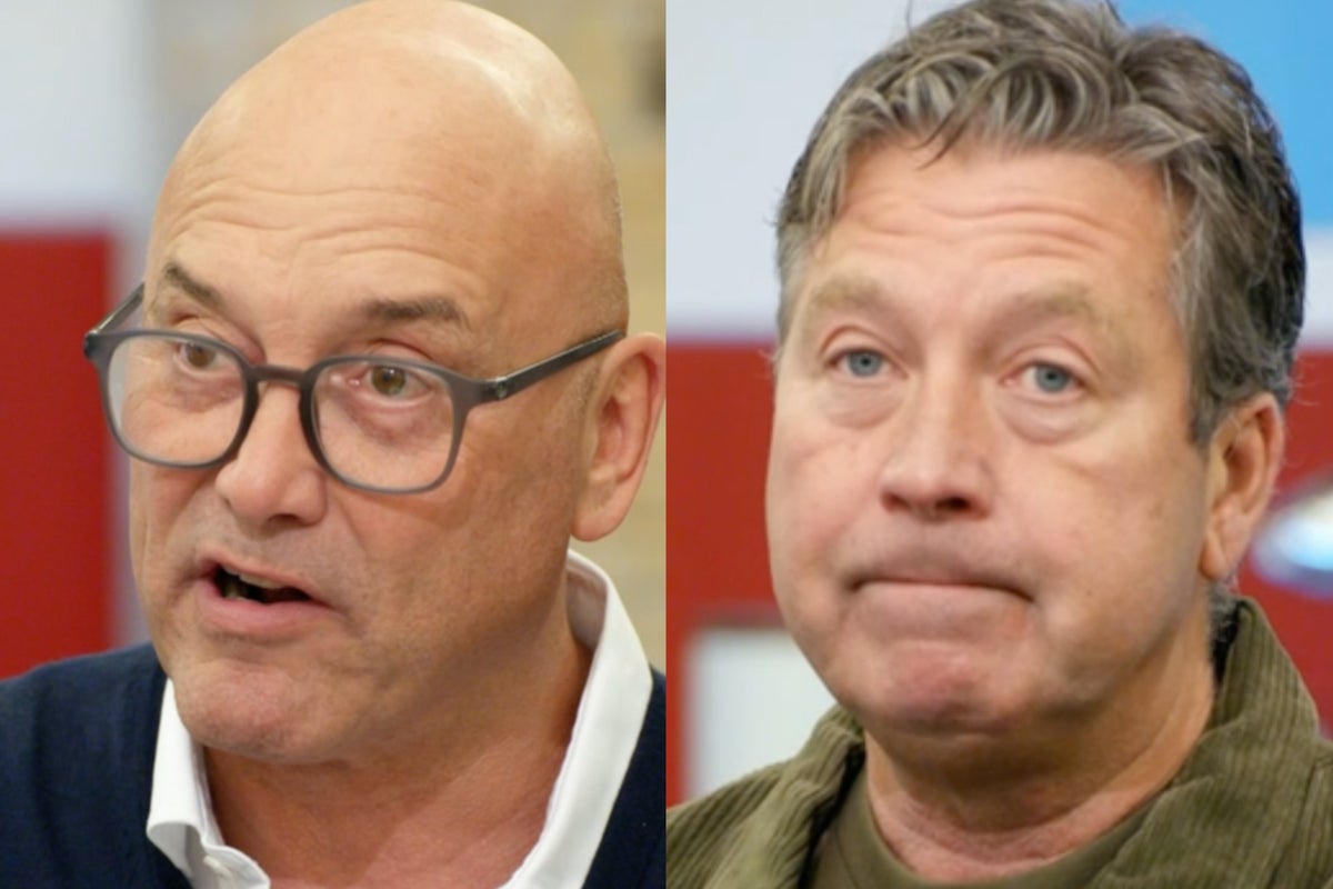 MasterChef hosts Gregg Wallace and John Torode ‘were never friends’