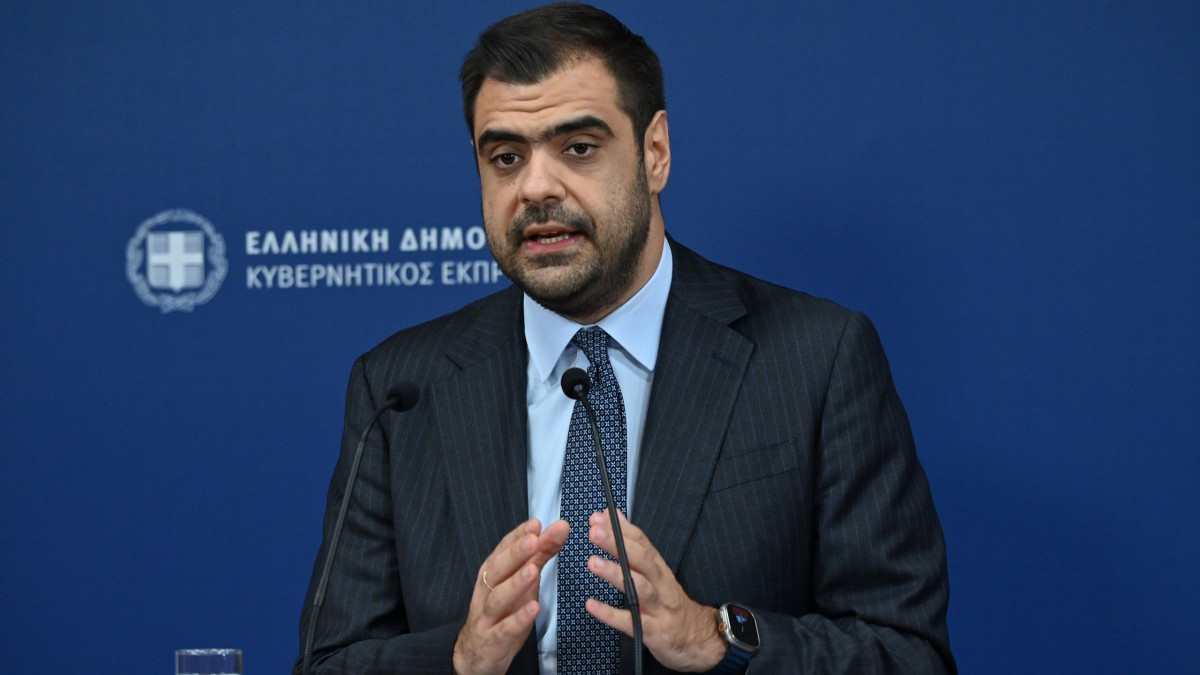 Μαρινάκης: Η πρότασή μας για την τιμή στο ρεύμα θα είναι κοντά στα ...