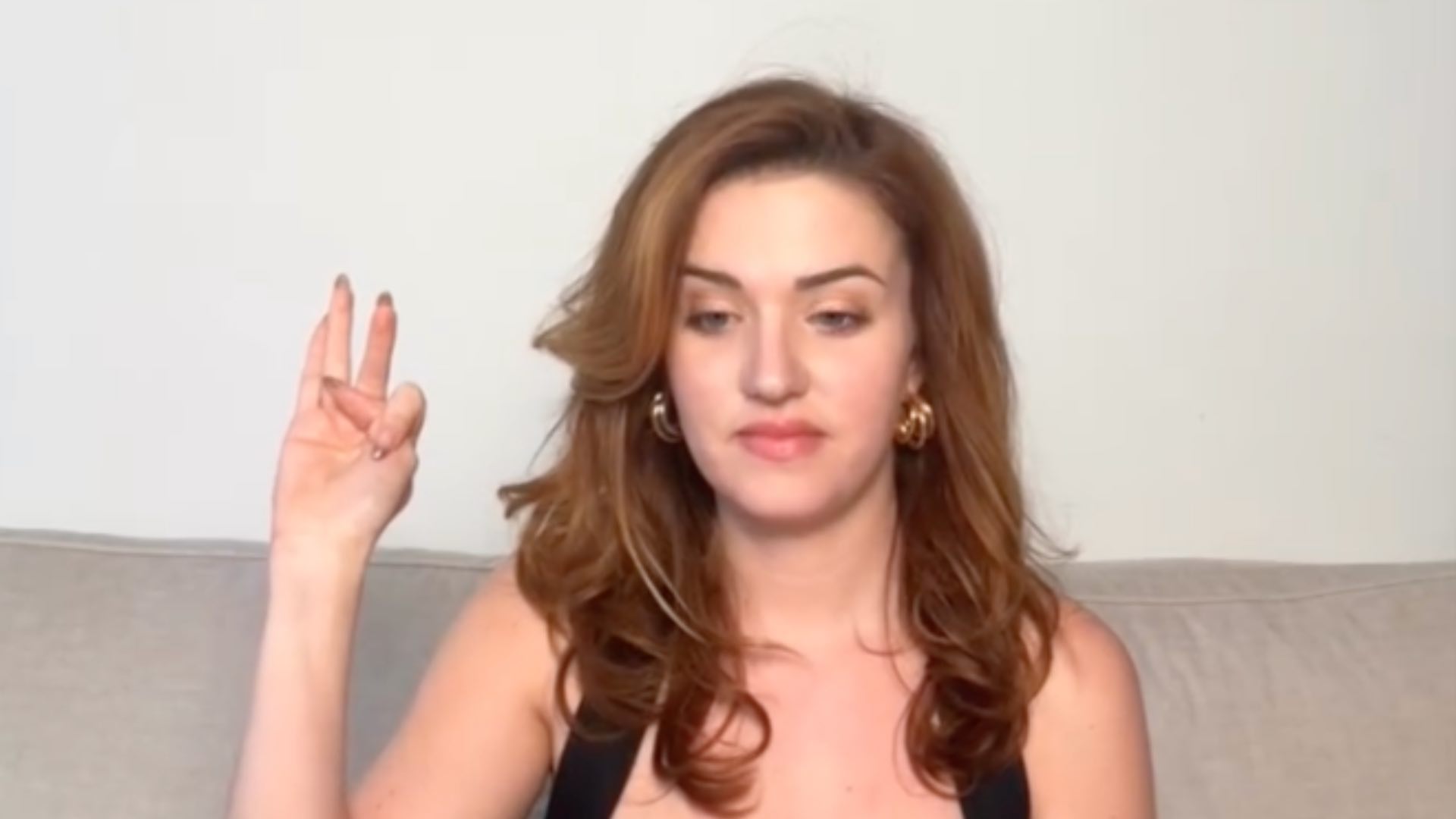 “I went through it, and I wanted to tell you…”: this influencer’s hard ...