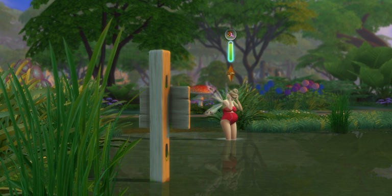 How to Master the Natural Living Skill in The Sims 4