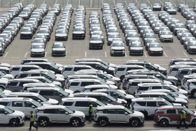 The U.S. has long wanted to sell more cars in Asia. Do Asian consumers ...
