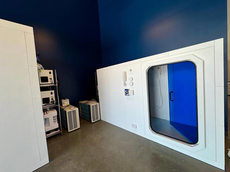 West Wichita is getting a new showroom, but it's not for typical types ...