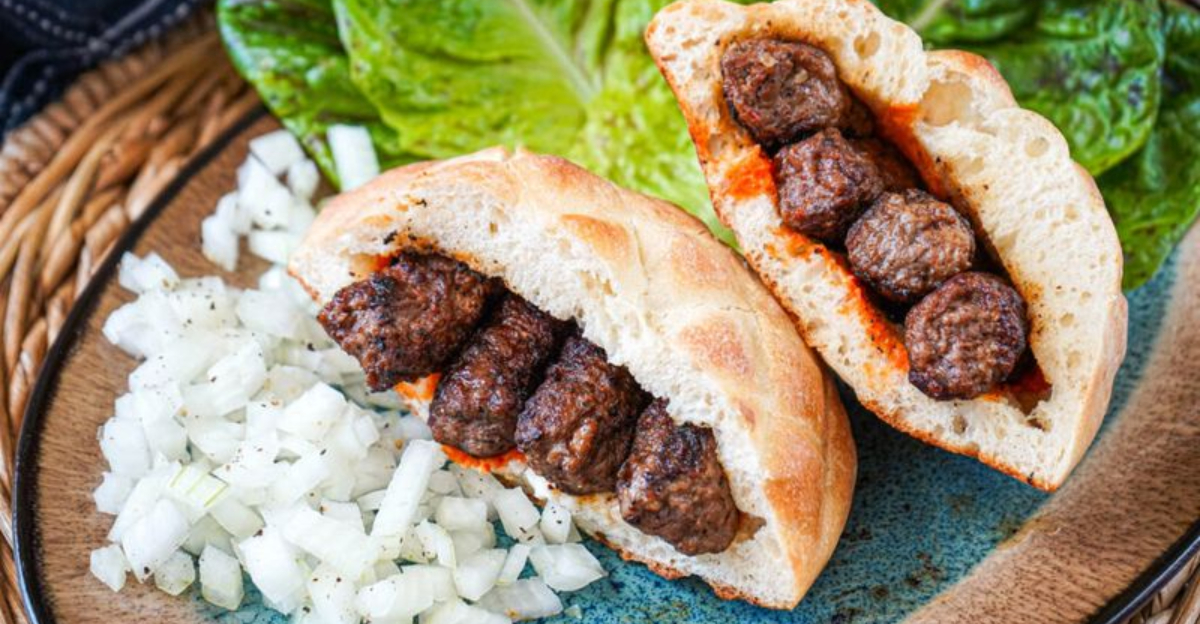 The 20 Must-Try Handheld Foods - Where Does Your Favourite Rank?