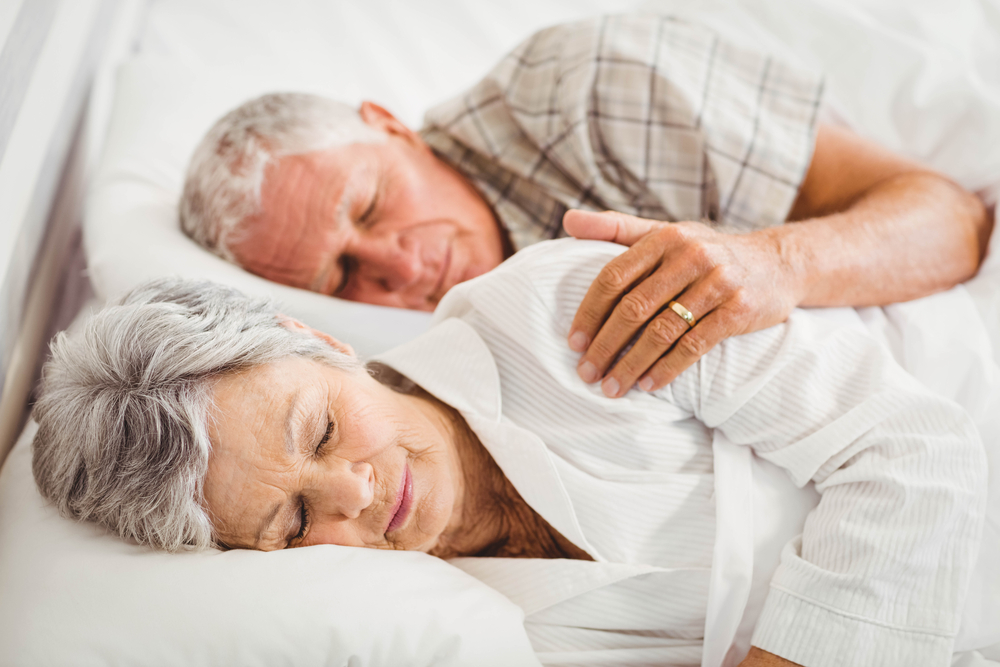 How to Get a Good Night’s Sleep After 60 – Here’s What Works
