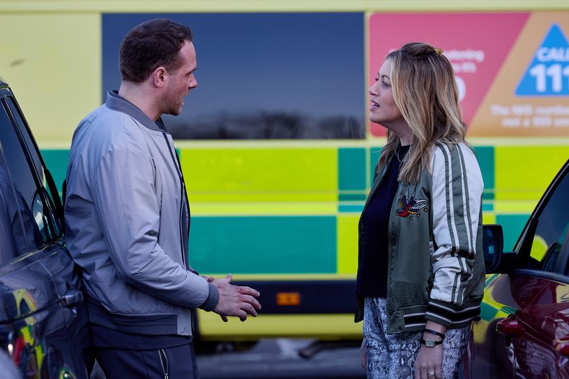 Coronation Street Fans Say It Shows As Star S Final Scenes Air Just