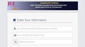 JEE Advanced 2025 Scorecards Declared At jeeadv.ac.in; Get Direct Link Here