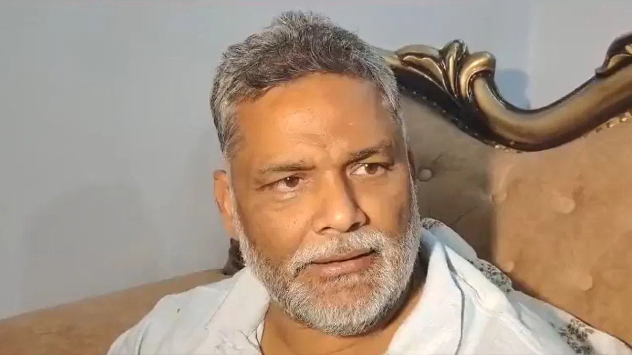 Pappu Yadav Demands President’s Rule in Bihar After Firing Incident at ...