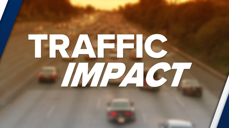 Fatal crash closes I-485 outer loop lanes near Oakdale Road