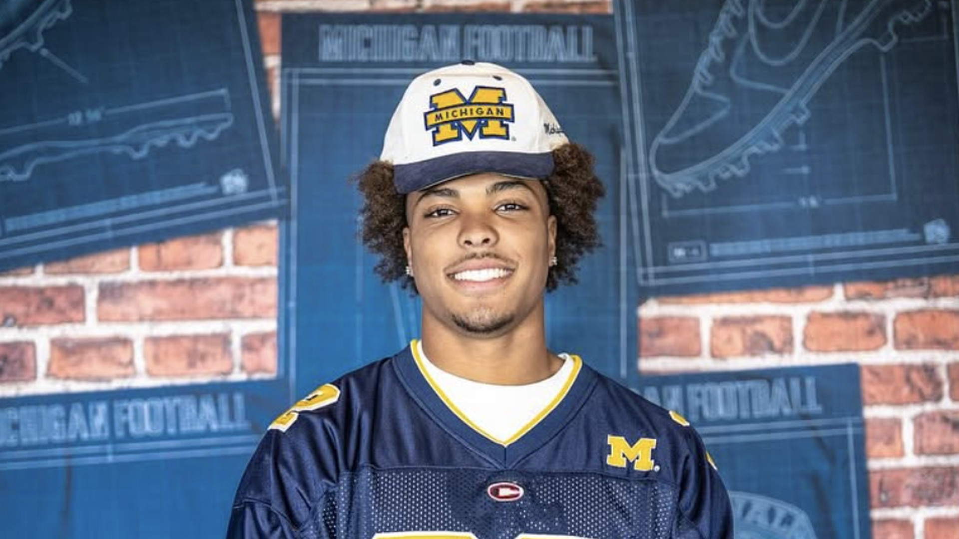 2026 four-star S Jordan Deck flips from Baylor to Michigan Football