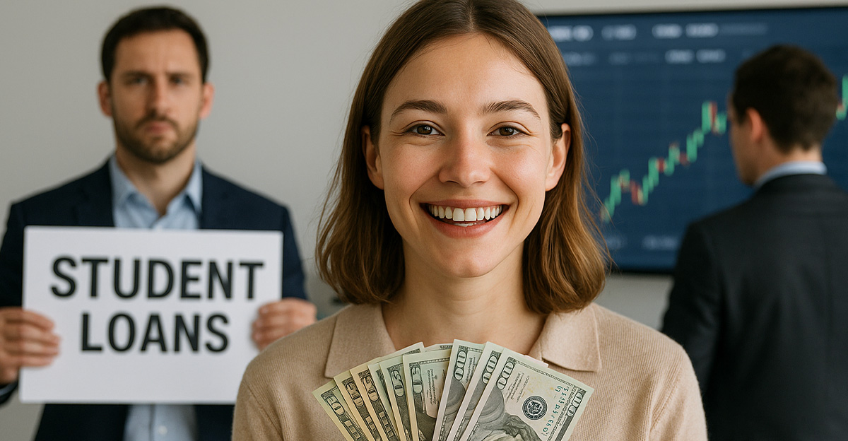 I just got a $40,000 inheritance. Should I pay off my student loans, invest it, or keep it as an ...