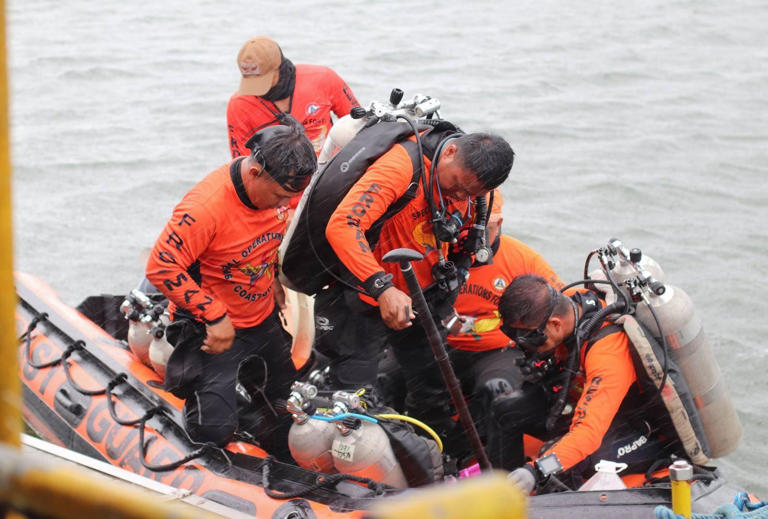 Human ribs found in Taal Lake amid search for sabungeros — DOJ's Remulla