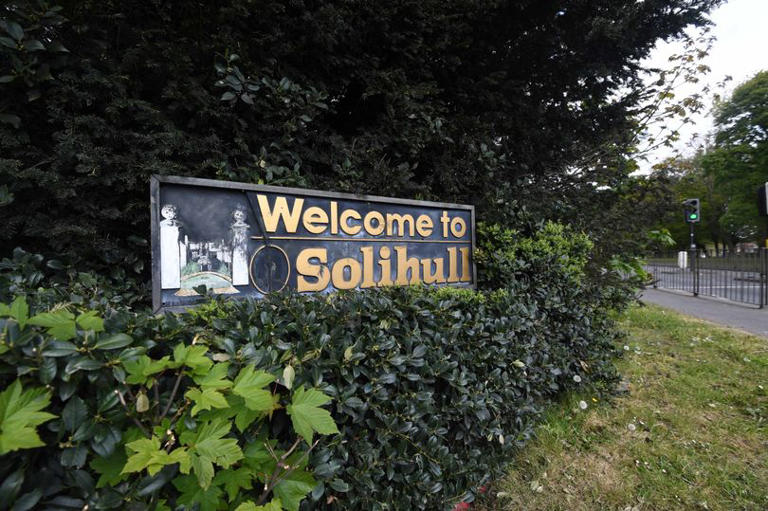 Latest twist in long running Solihull Council plan saga after ...