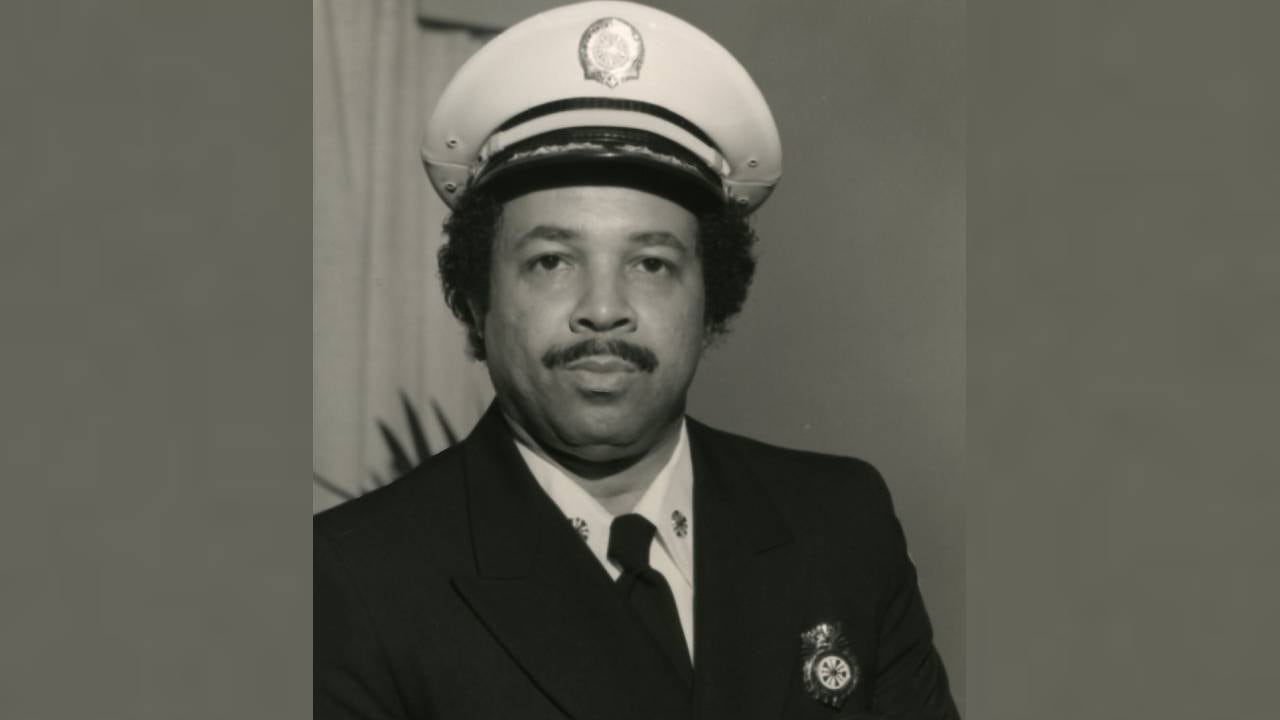 City of Atlanta’s first Black fire chief dies