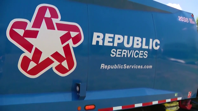 Teamsters vote to continue trash strike against Republic Services