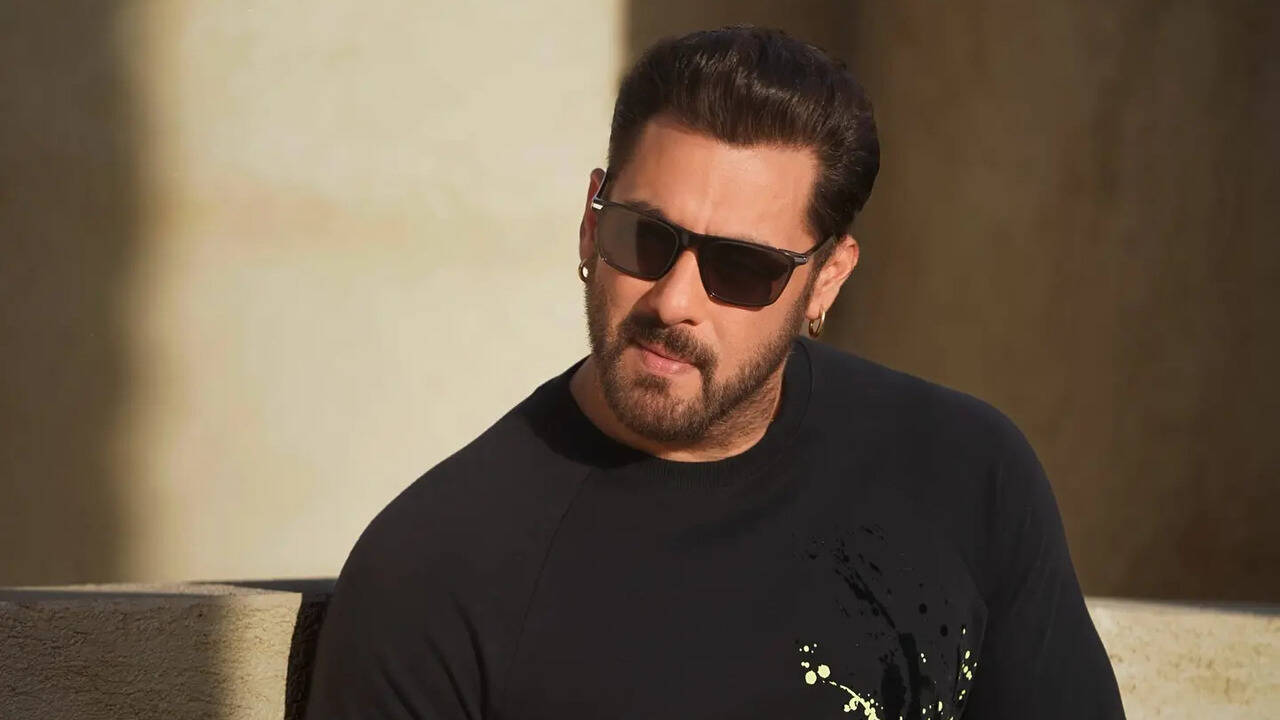 Salman Khan Recalls Scolding Boys For Rash Driving In Rajasthan: They ...