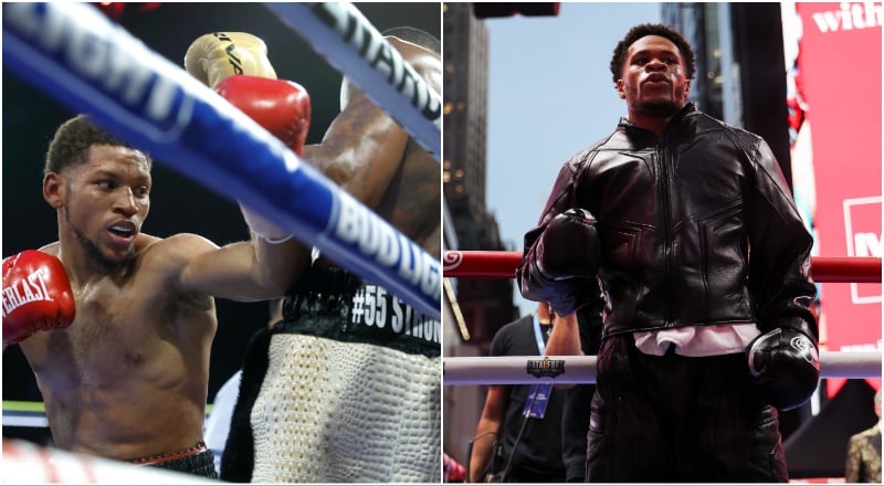 Major boxing news: The Ring IV is headed to Riyadh