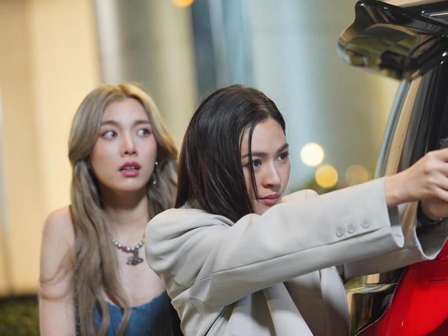 'Only You' starring Lingling Kwong and Orm Kornnaphat premieres on July 18