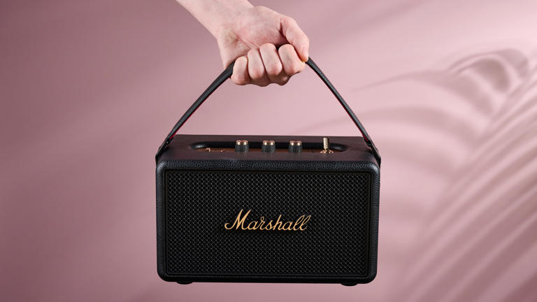 I reviewed Marshall’s new Bluetooth speaker and it rocked my world with ...