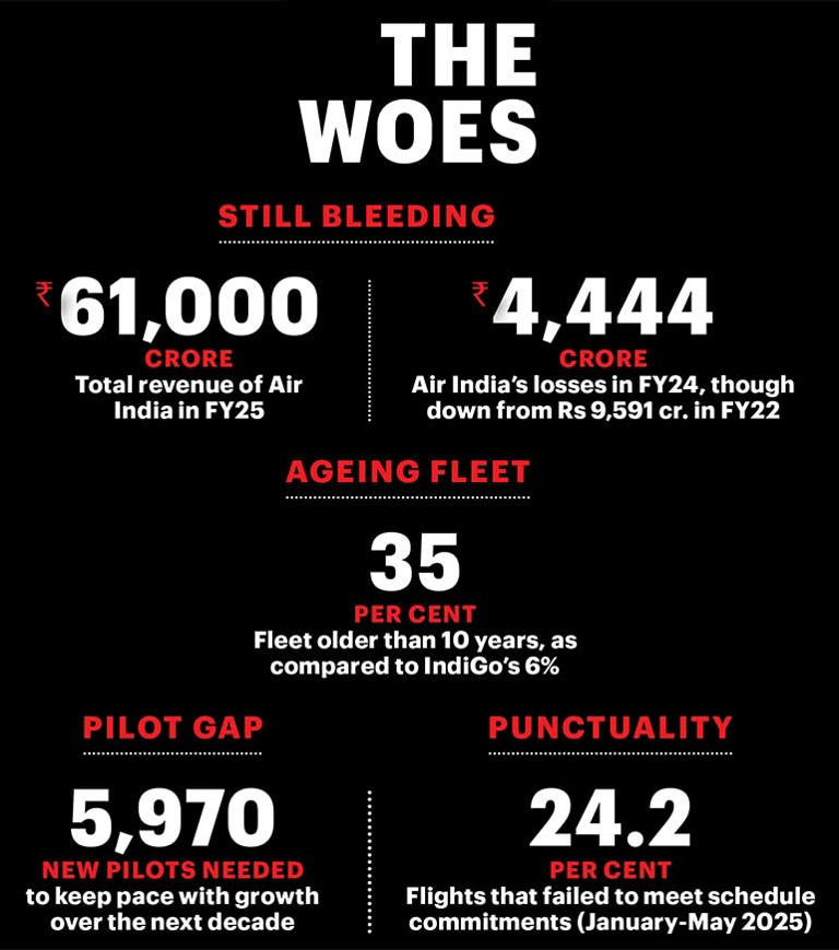 How Air India can give its revival plan wing