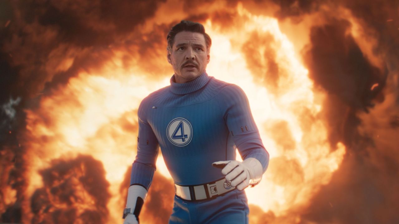 Fantastic Four director Matt Shakman says Pedro Pascal's Reed Richards will "lead the Avengers ...