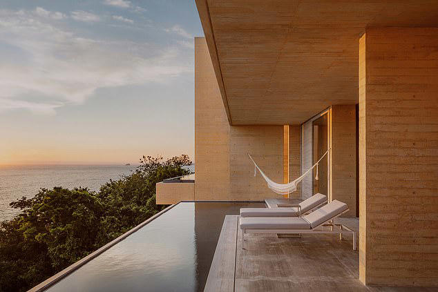 Inside Mexico's 'best hotel' with its own private nature reserve - and ...