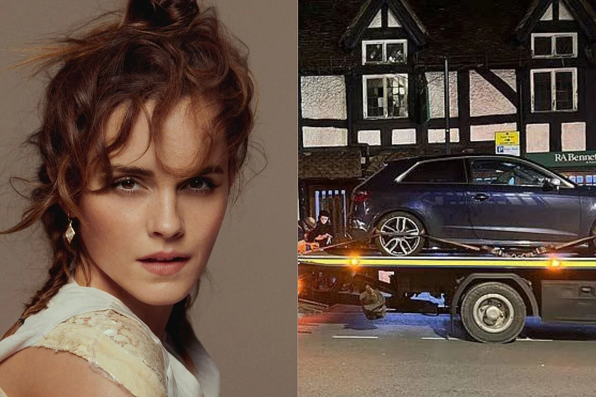 Emma Watson banned from driving for 6 Months
