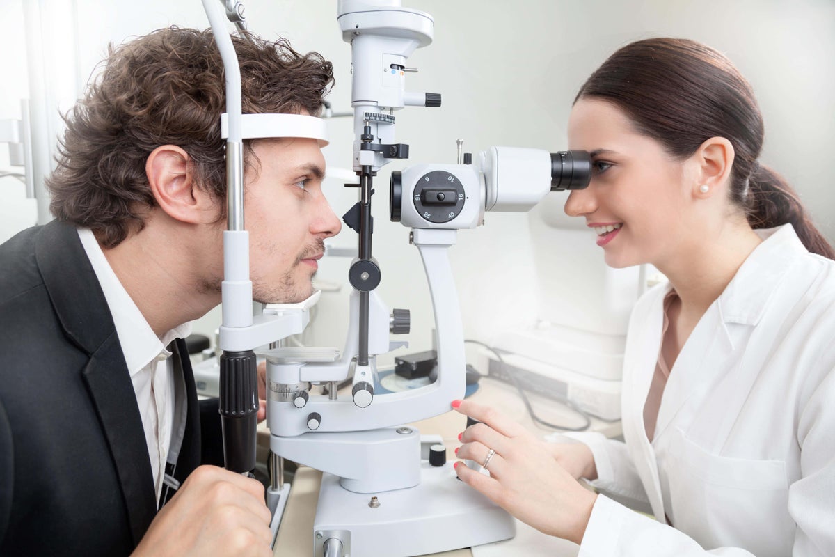 What your eyes might be telling you about your overall health
