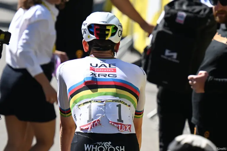 Wellens explains why Pogacar's crash will hurt most during the climbing ...