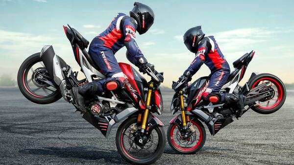 2025 TVS Apache RTR 310: 5 key highlights of the updated streetfighter