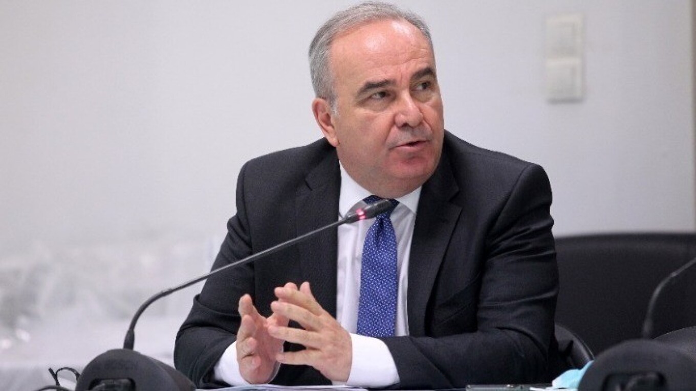 Παπαθανάσης: Η Ελλάδα στις πρώτες θέσεις της Ευρώπης σε απορρόφηση ...