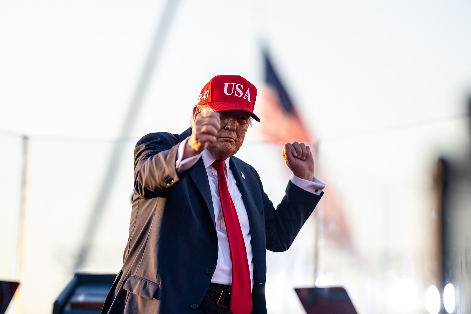 Trump Claims Coca-Cola Will Use Cane Sugar in U.S., but Company Offers ...