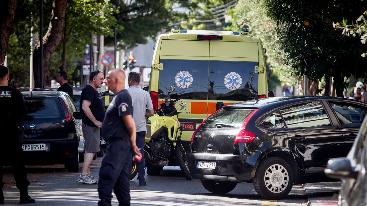 Δολοφονία στην Αγία Παρασκευή: Στο «μικροσκόπιο» φωτογραφίες και χάρτης ...