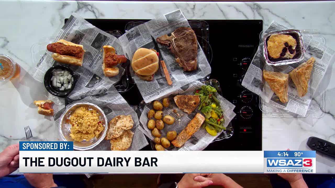 The Dugout Dairy Bar on First Look at Four