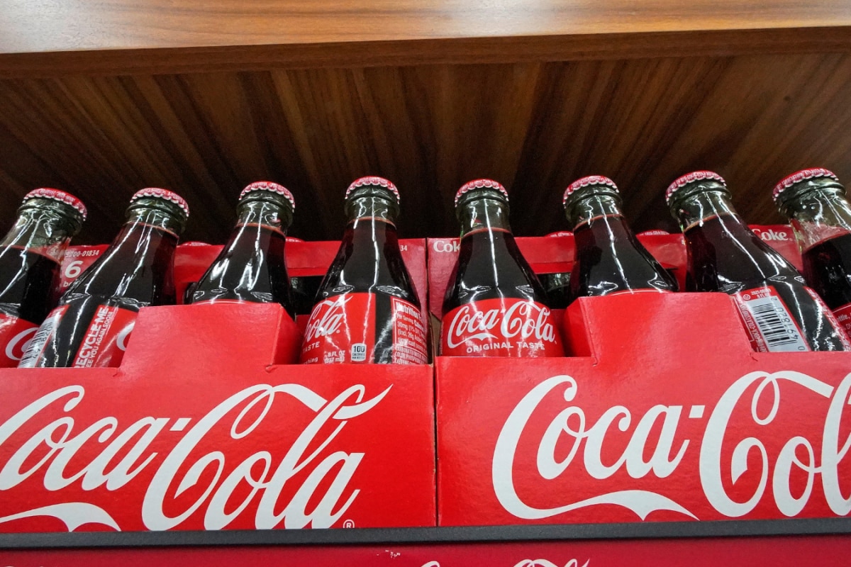 Fizz crisis: Diet Coke vanishes as Iran war squeezes aluminium supply