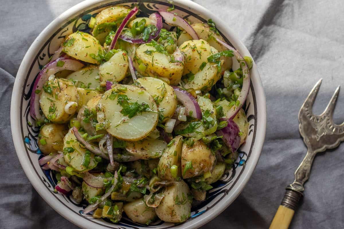 Easy Turkish Dishes That Are Healthy and Full of Flavour