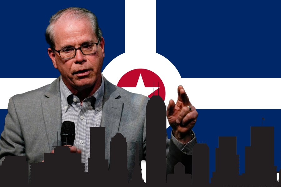 Gov. Braun launches task force focused on Indiana’s emergency alert systems